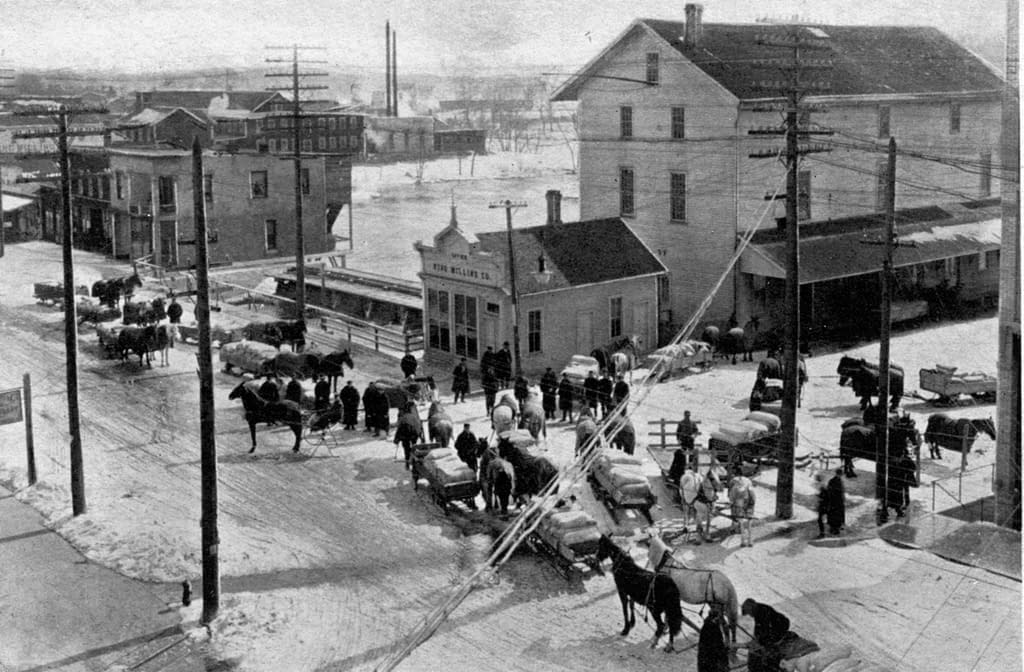 The ABCs of Lowell History: K is for King Milling - Lowell's First Look