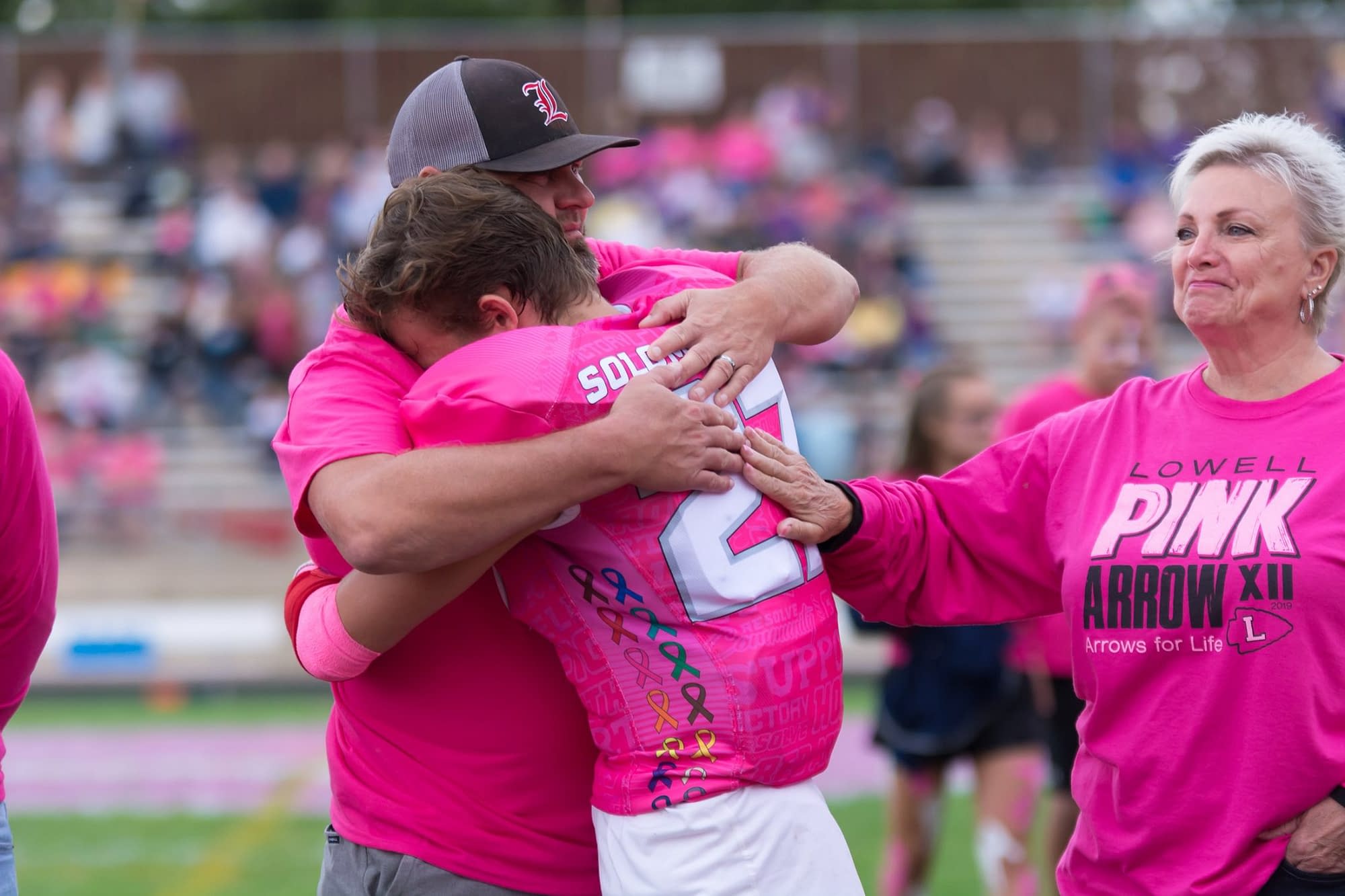 Scenes from Lowell: Pink Arrow Pride 2019 Edition | Lowell's First Look