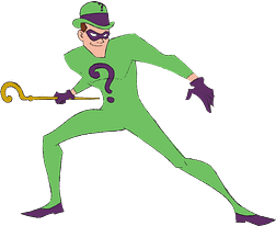 The Lowell Riddler: 2022 Riddler of the Year - Lowell's First Look