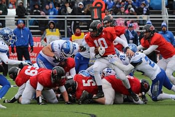 Lowell Red Arrows End Season in a Heartbreaker - Lowell's First Look