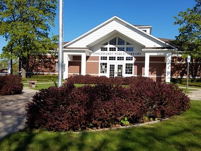 Englehardt Library Celebrates 20 Years in Lowell - Lowell's First Look