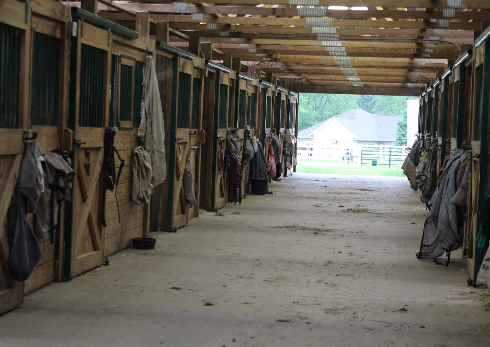 Rivendell Stables Offers Family Friendly Atmosphere for All Ages ...