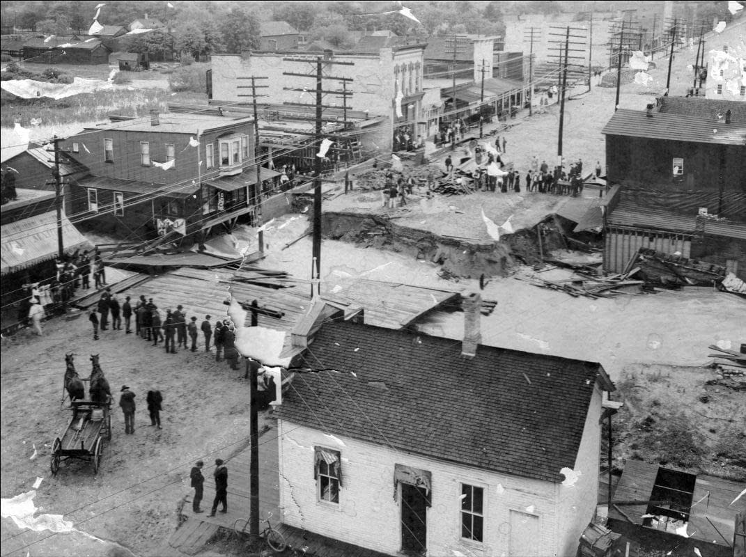 The ABCs of Lowell History: F is for Floods - Lowell's First Look