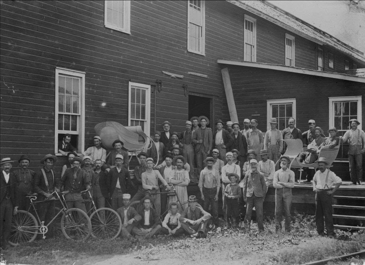 The ABCs of Lowell History: C is for Cutter - Lowell's First Look