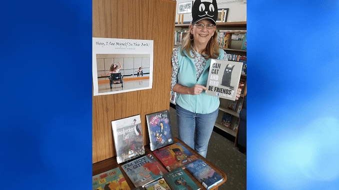 Lynda Austin Retires from Englehardt Library - Lowell's First Look