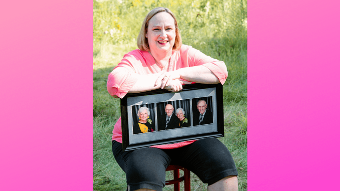 Pink Arrow Perseverance Story: Corrie Wood-VanRavenswaay - Lowell's ...