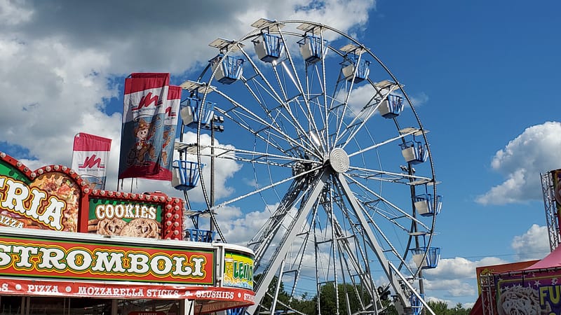 Scenes From Lowell: 2022 Kent County Youth Fair Edition - Lowell's ...