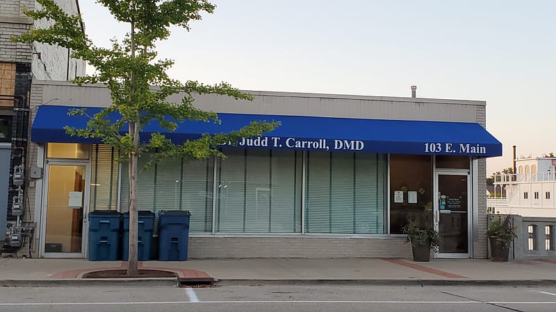 Along Main Street: 103 E. Main Street - Lowell's First Look