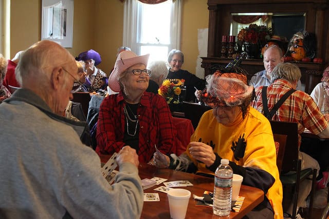 Staying Active and Having Fun at 60+ - Lowell's First Look