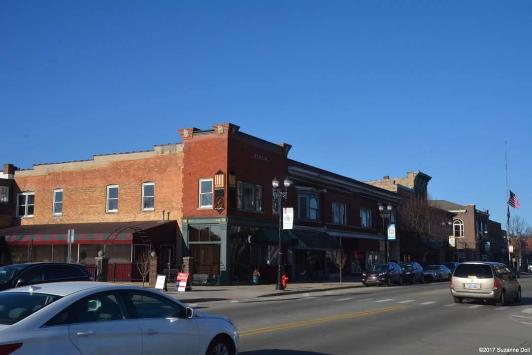 Scenes from Lowell: Girls' Night Out Edition - Lowell's First Look