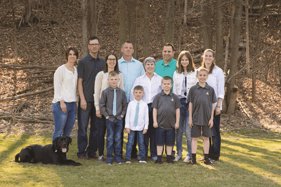 Perseverance Story: Sandy Stauffer - Lowell's First Look