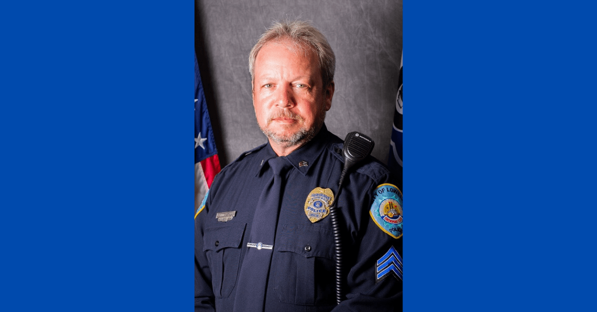 City of Lowell Names Christopher Hurst as Chief of Police - Lowell's ...