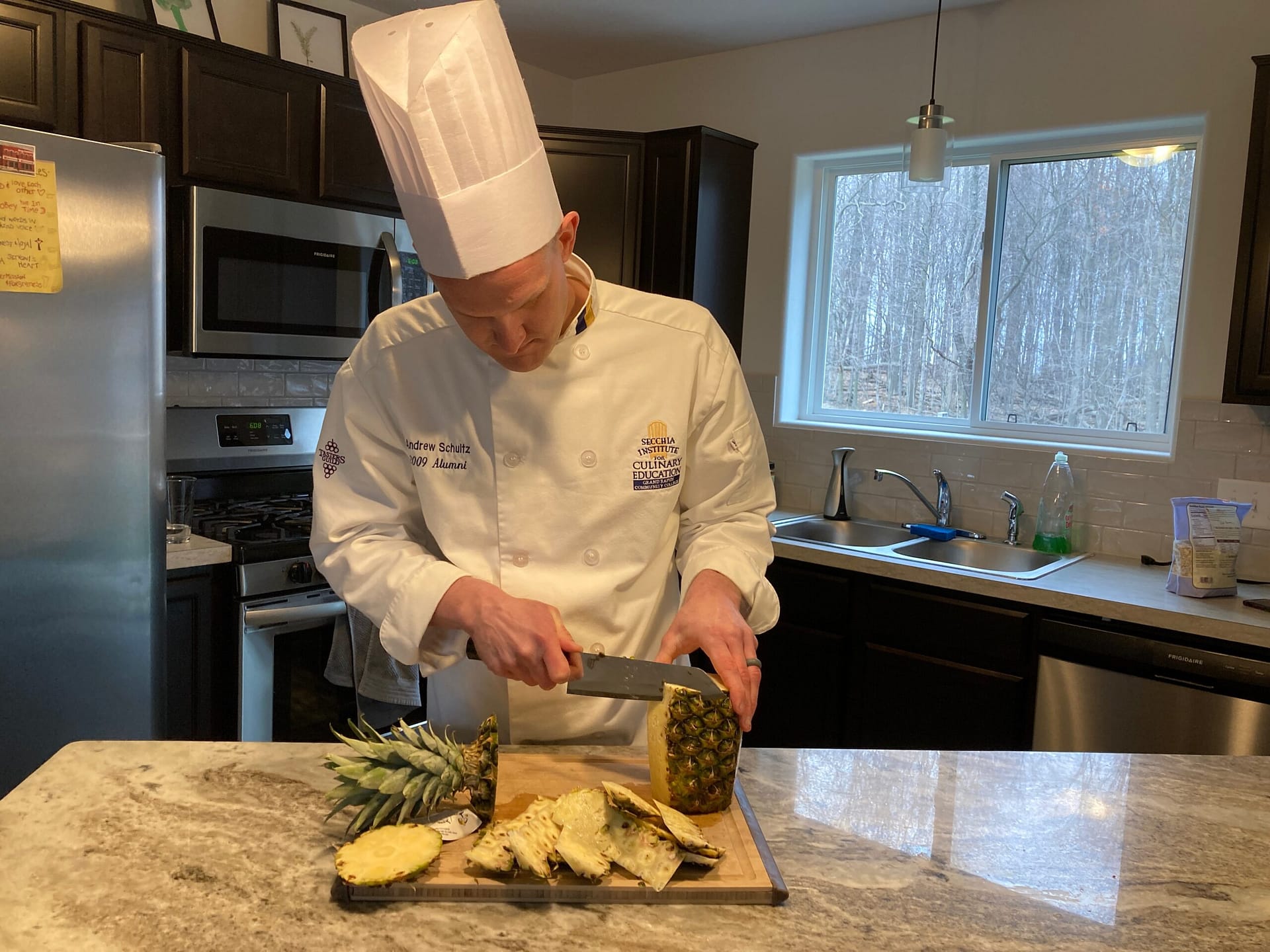 Four Chefs Caters Events and Delivers Meals Directly to Your Home ...