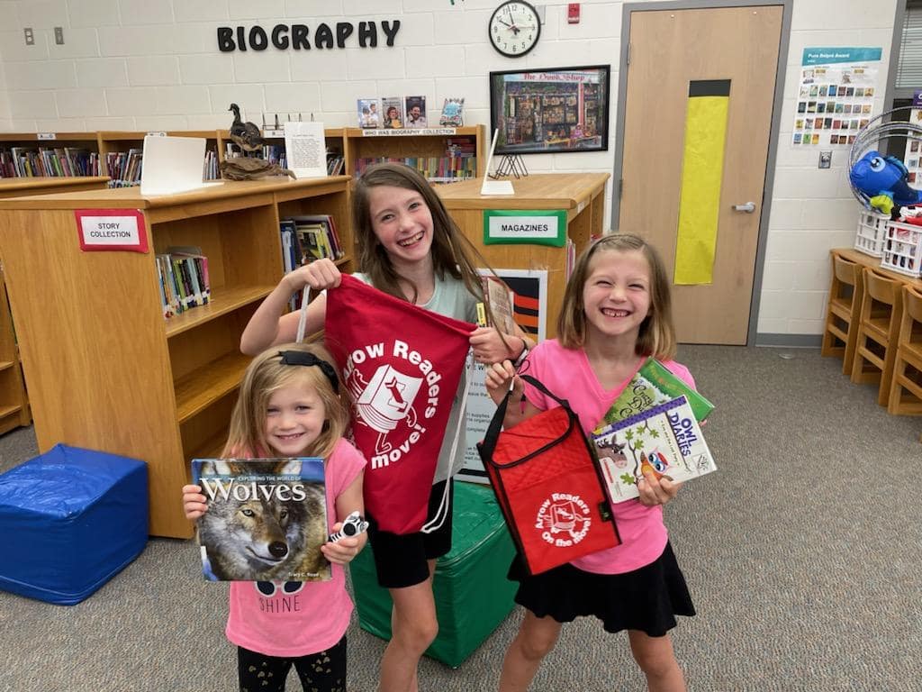 Scenes from Lowell: Arrow Readers on the Move Edition - Lowell's First Look