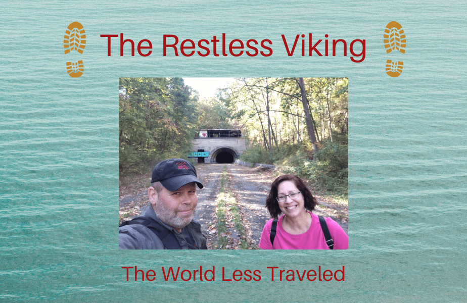The Restless Viking: Michigan's Big Prairie Desert - Lowell's First Look