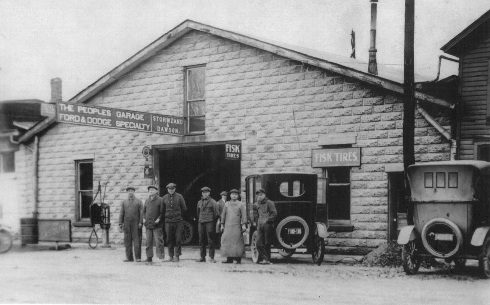 The ABCs of Lowell History: Z is for Zoom - Lowell's First Look