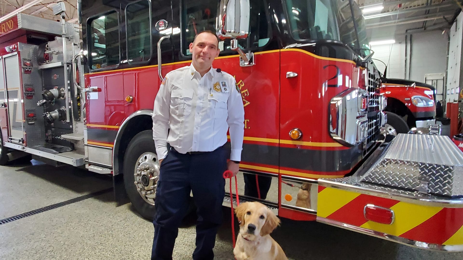 Lowell Area Fire Department: Highlights from First Quarter of 2022 ...