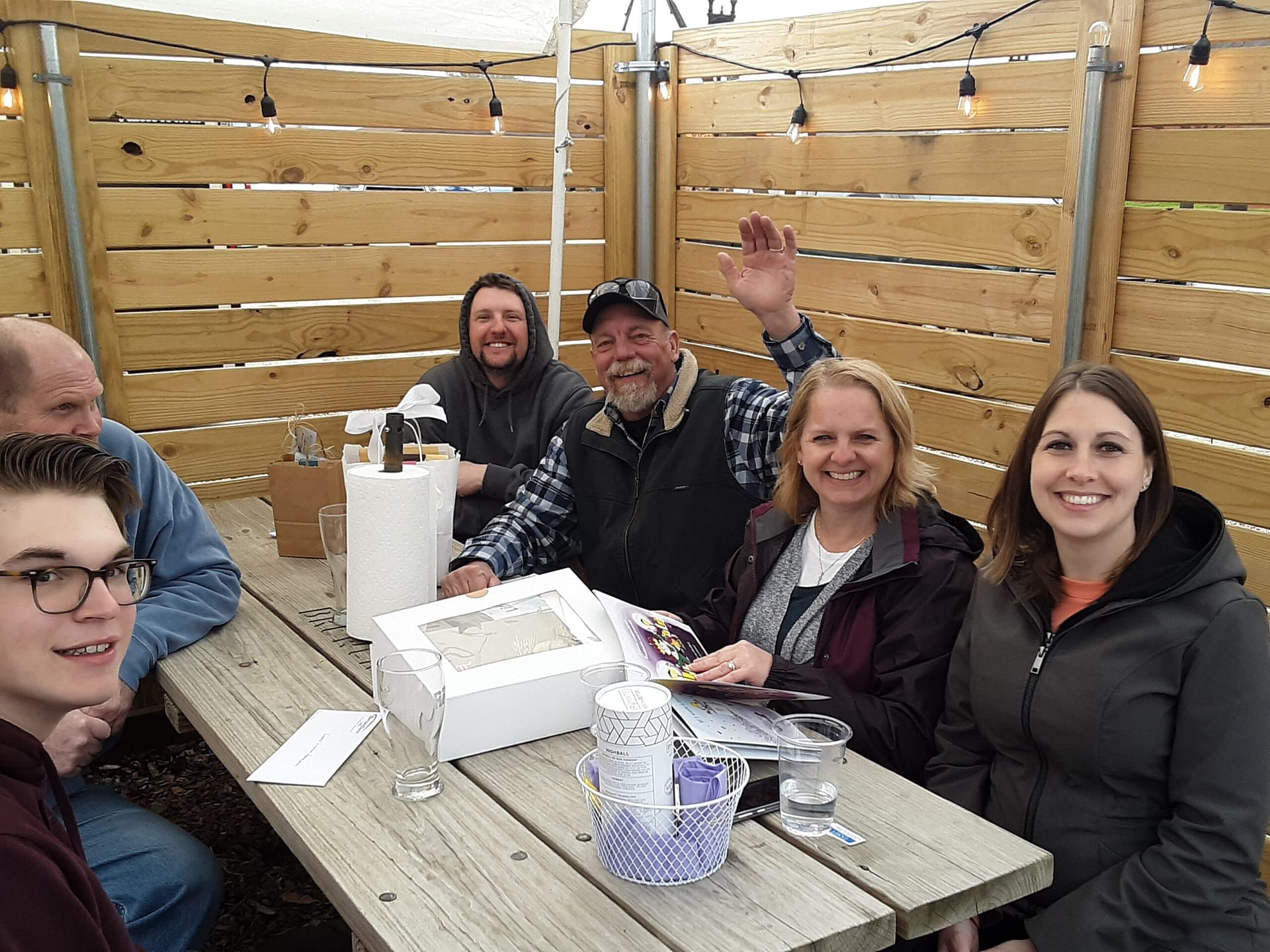 Press Release: Thank You from Lowell Light & Power - Lowell's First Look