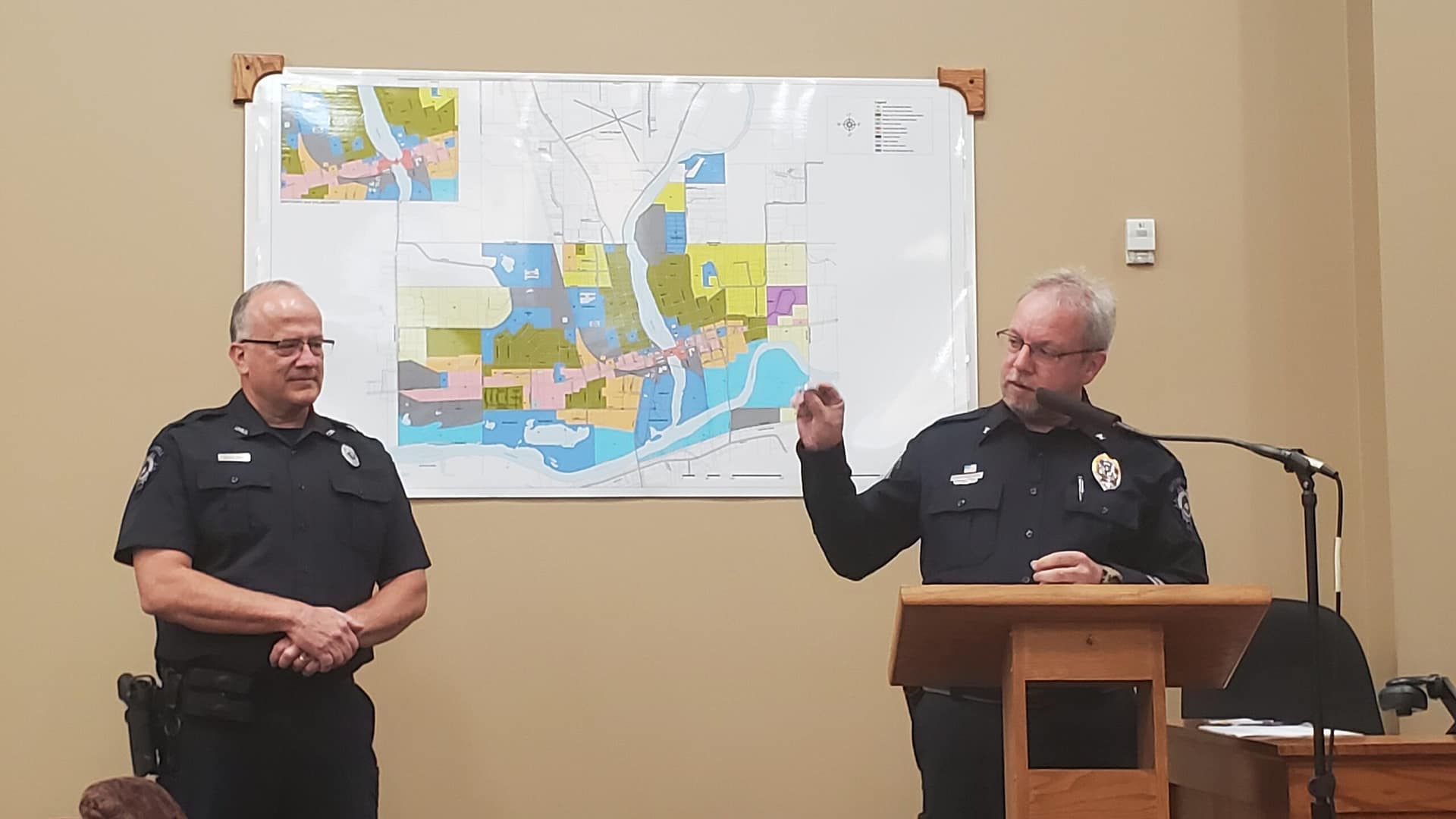 City Council Recap: Officer Oesch Honored, Property Decisions Made ...