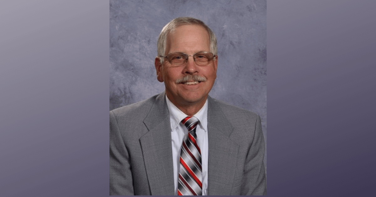 Gary Blough Retires from School Board After 12 Years - Lowell's First Look