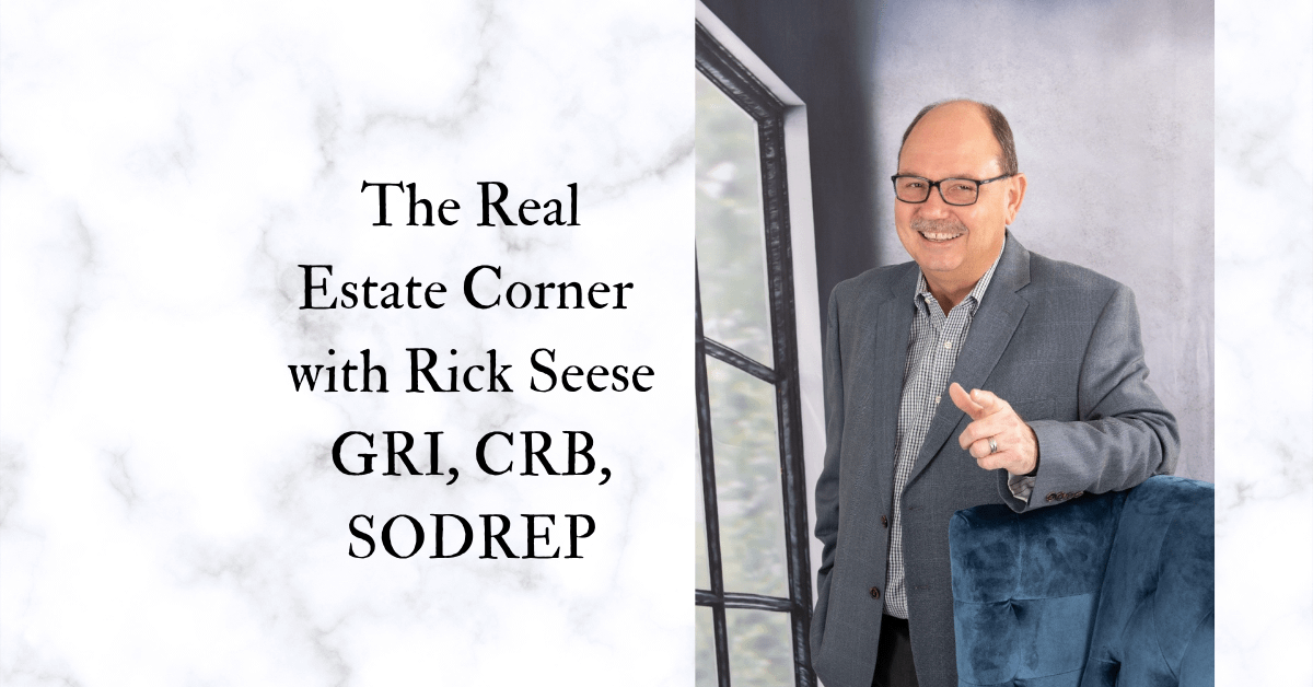The Real Estate Corner with Rick Seese: August 2023 Edition - Lowell's ...