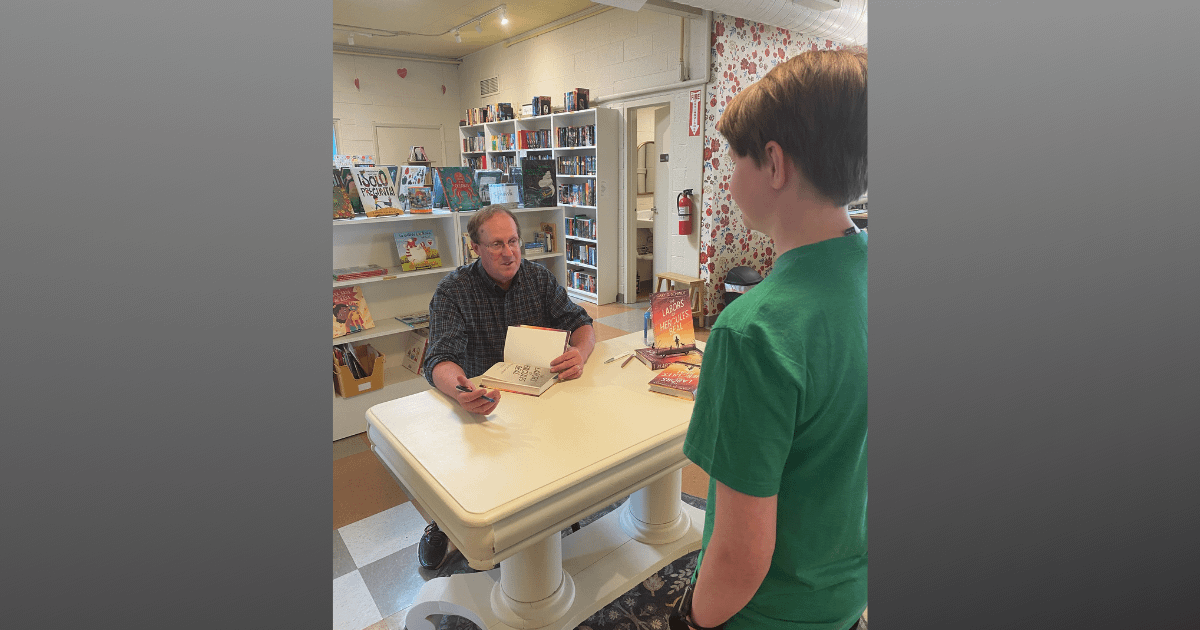 Review of “The Labors of Hercules Beal” by Gary D. Schmidt - Lowell's ...