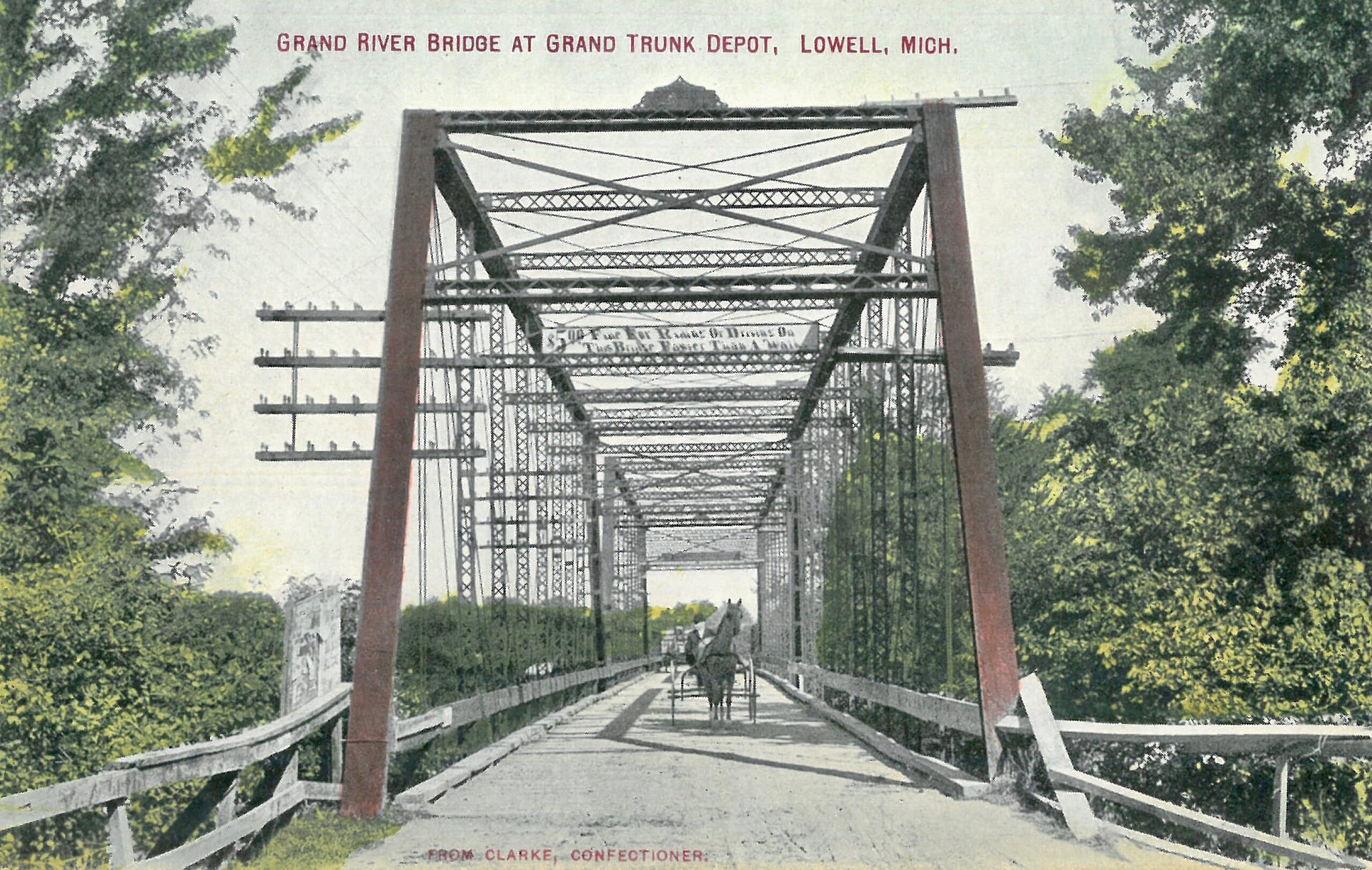 The ABCs of Lowell History: C is for Clark - Lowell's First Look