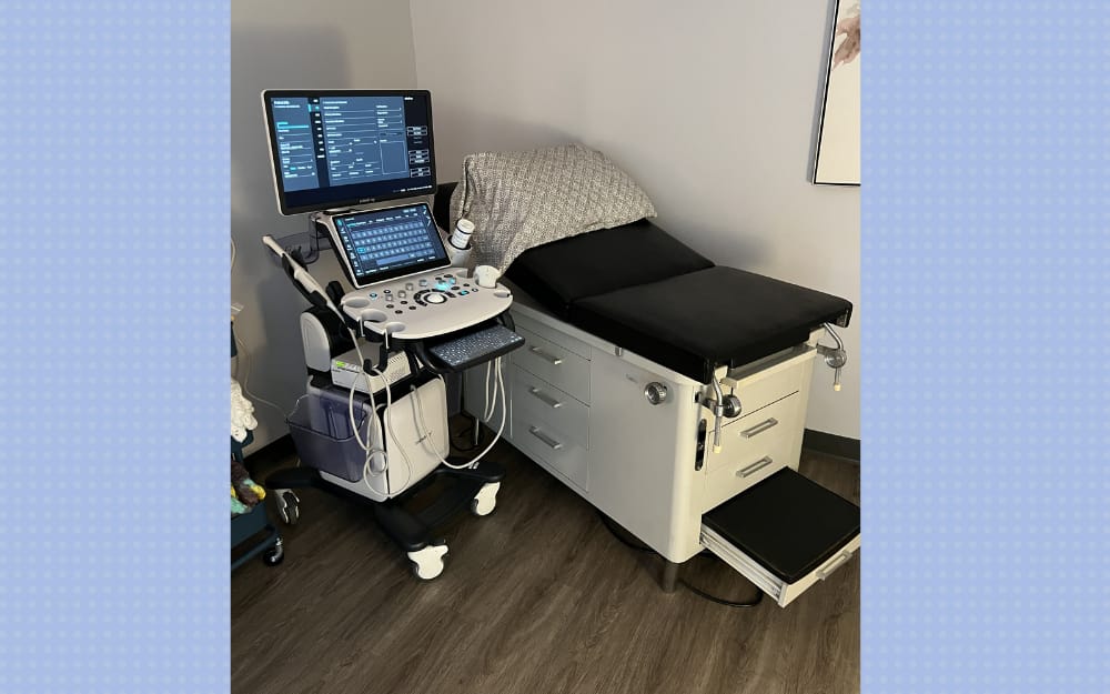 Alpha Care Center Receives Grant from PreBorn to Upgrade Ultrasound ...