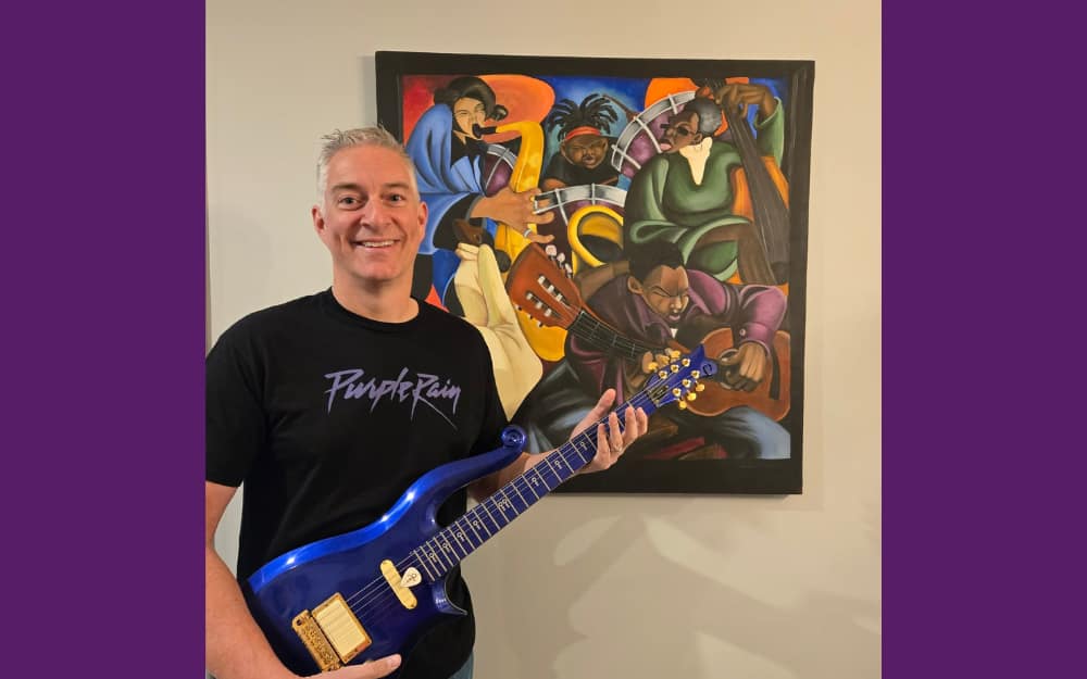 Forever In My Life: Jack Reedy’s Journey with Prince - Lowell's First Look