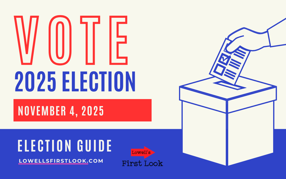 Election 2025: What You Need to Know About Voting in Lowell - Lowell's ...
