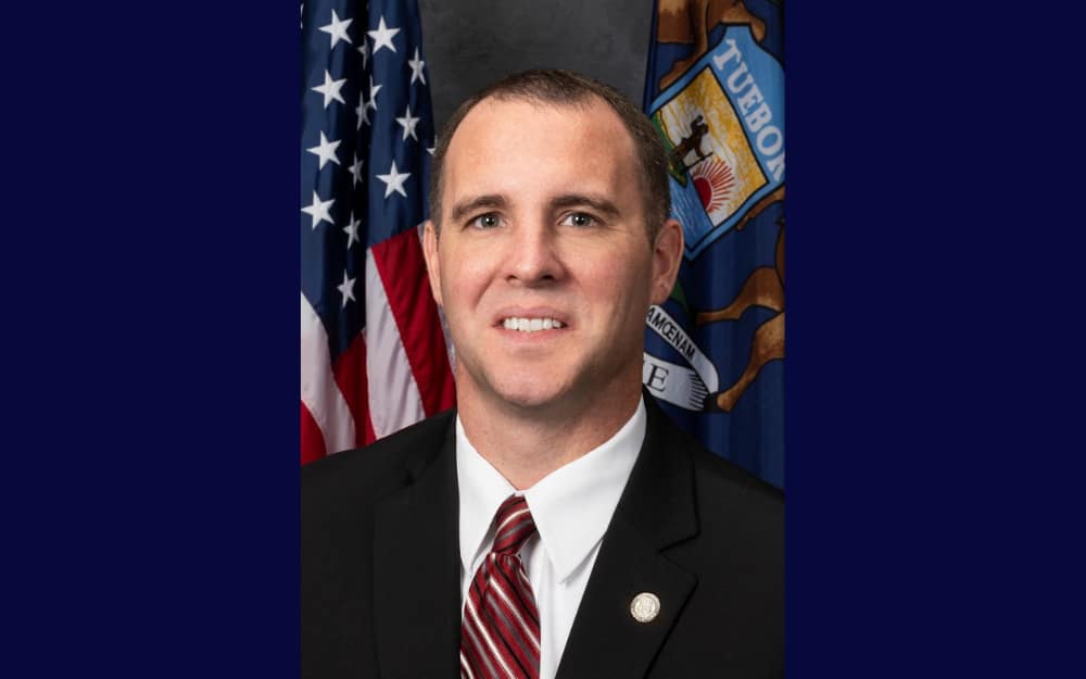 Sen. Albert: Bringing Prosperity and Opportunity to Michigan - Lowell's ...