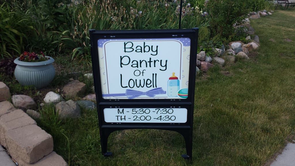 Baby Pantry Gives Lowell Kids a Positive Start on Life - Lowell's First ...