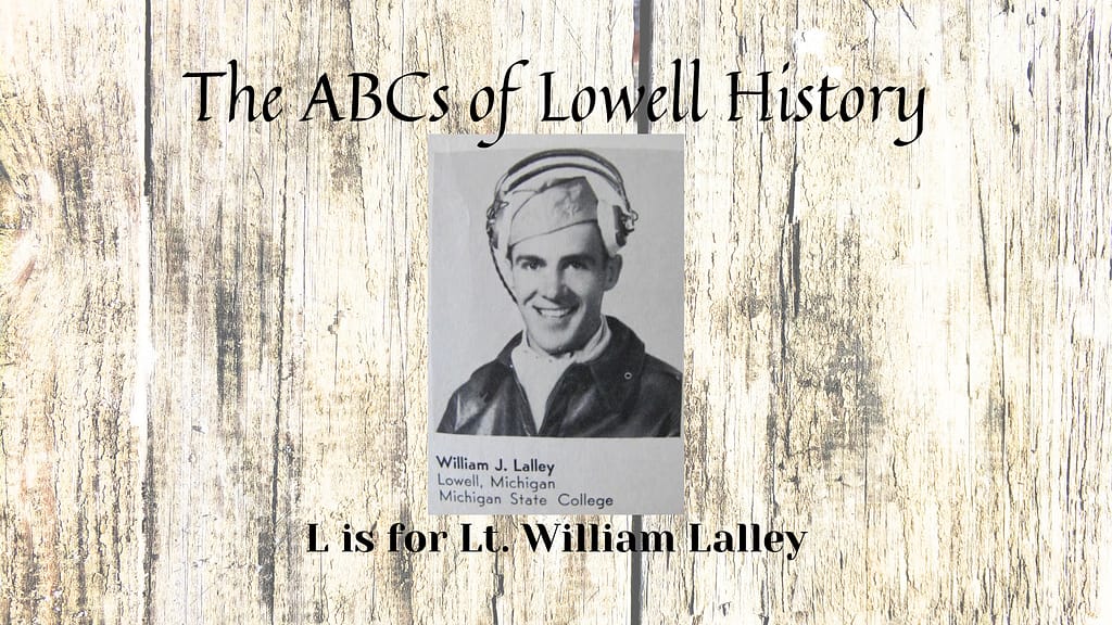 The ABCs of Lowell History: L is for Lieutenant William Lalley - Lowell ...