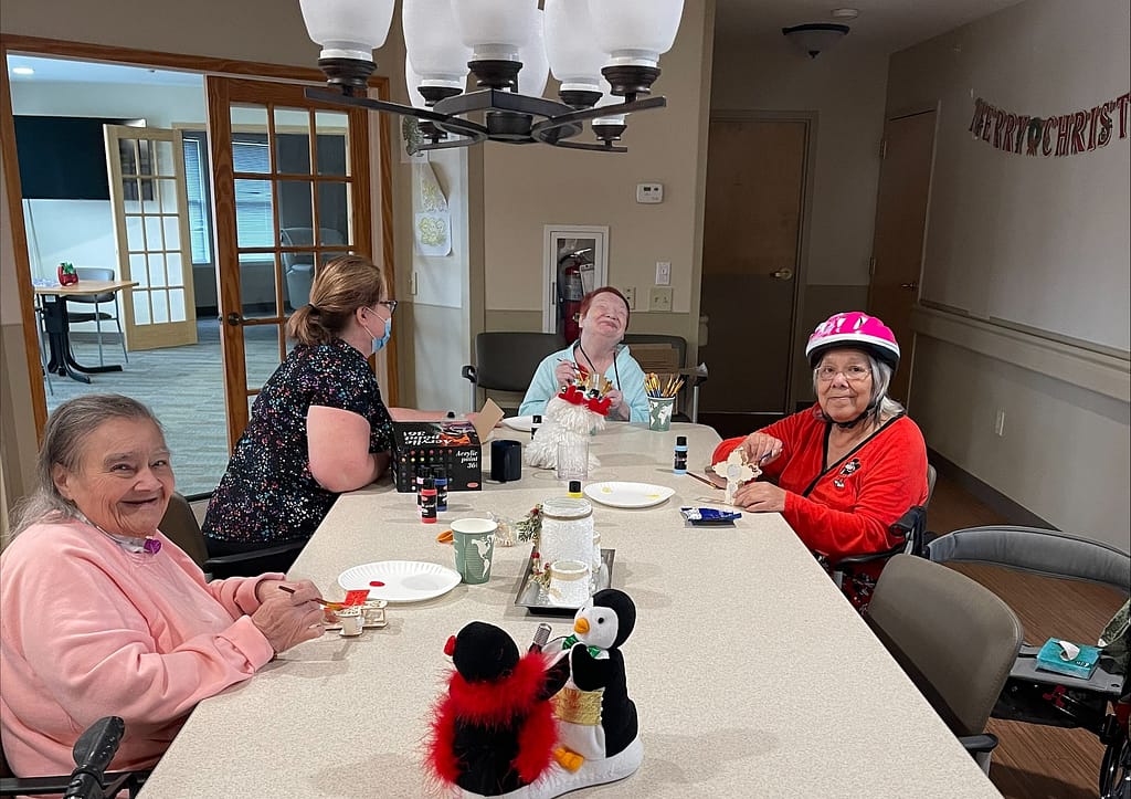 Housing, Care Options for Older Adults Avoiding Nursing Facility ...