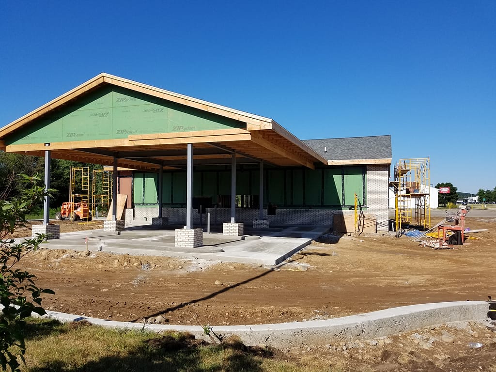 Scenes from Lowell: Under Construction Edition - Lowell's First Look