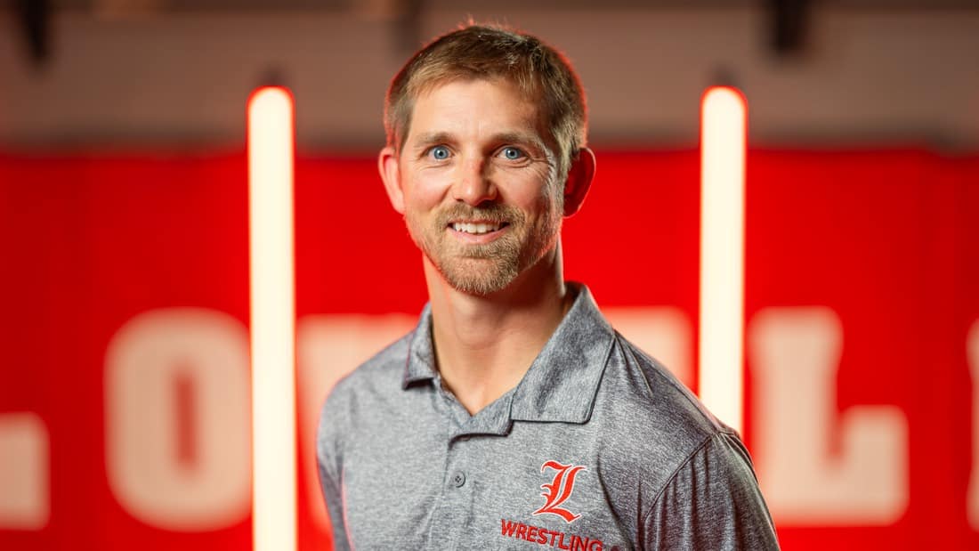 Kyle Slocum Named New Head Coach of Lowell High School Wrestling Team ...