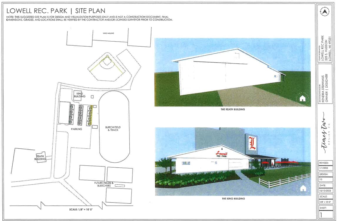 City Council Recap: Plan to Lease Rec Park to Lowell Youth Football ...