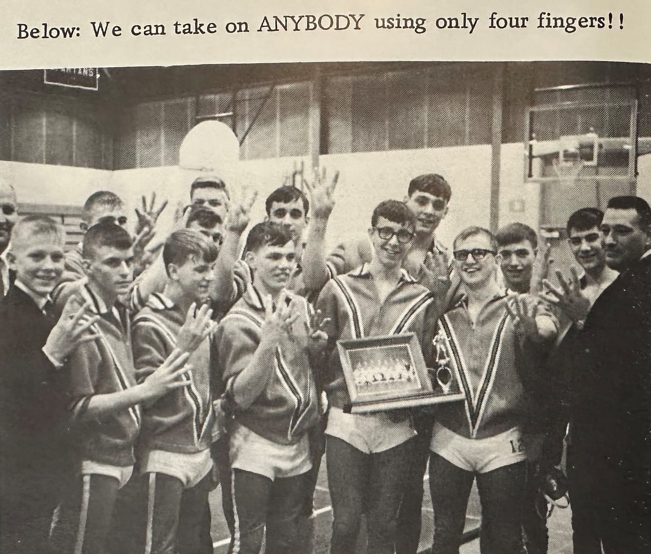 The ABCs of Lowell History: W is for Wrestling - Lowell's First Look