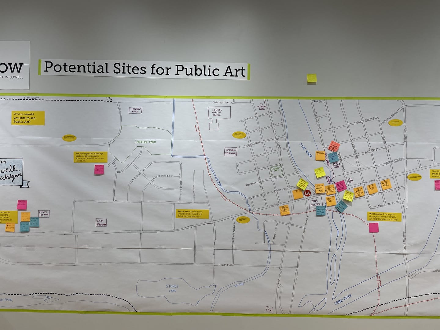Lowell Arts Seeks Community Input for Public Art Initiative - Lowell's ...