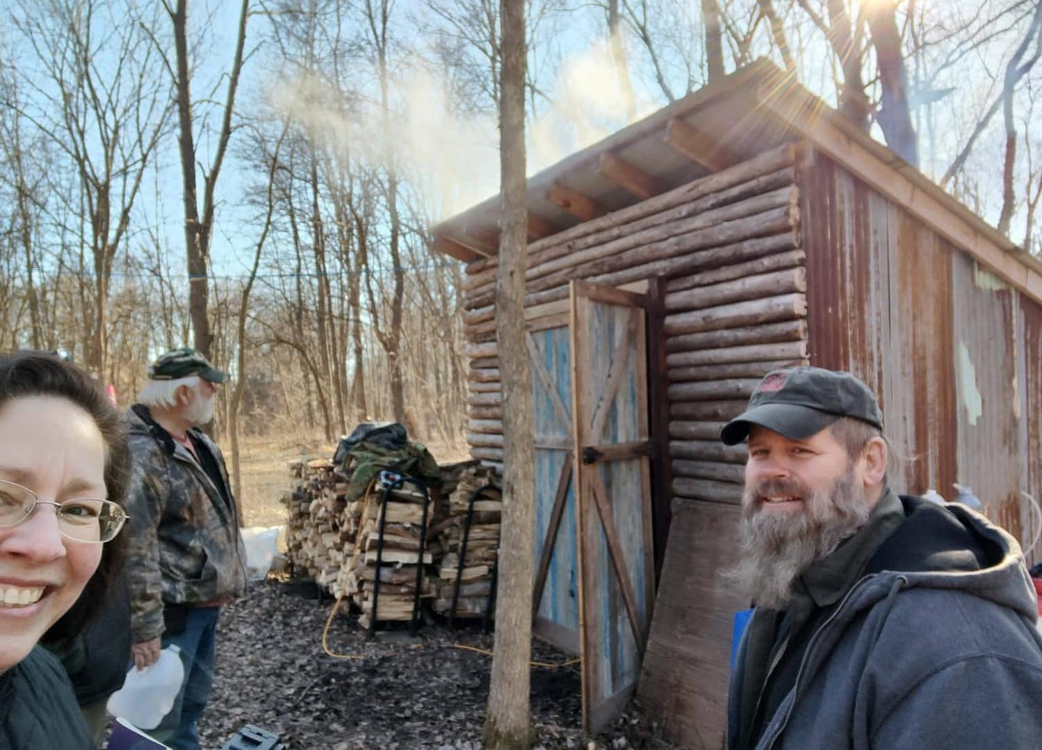 The Restless Viking: The Food that Changed the World - Lowell's First Look