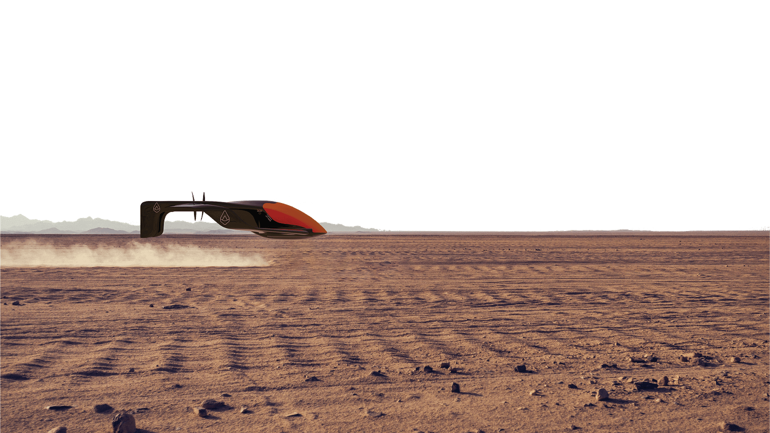 Orb Aerospace Envisions New Way of Flying - Lowell's First Look