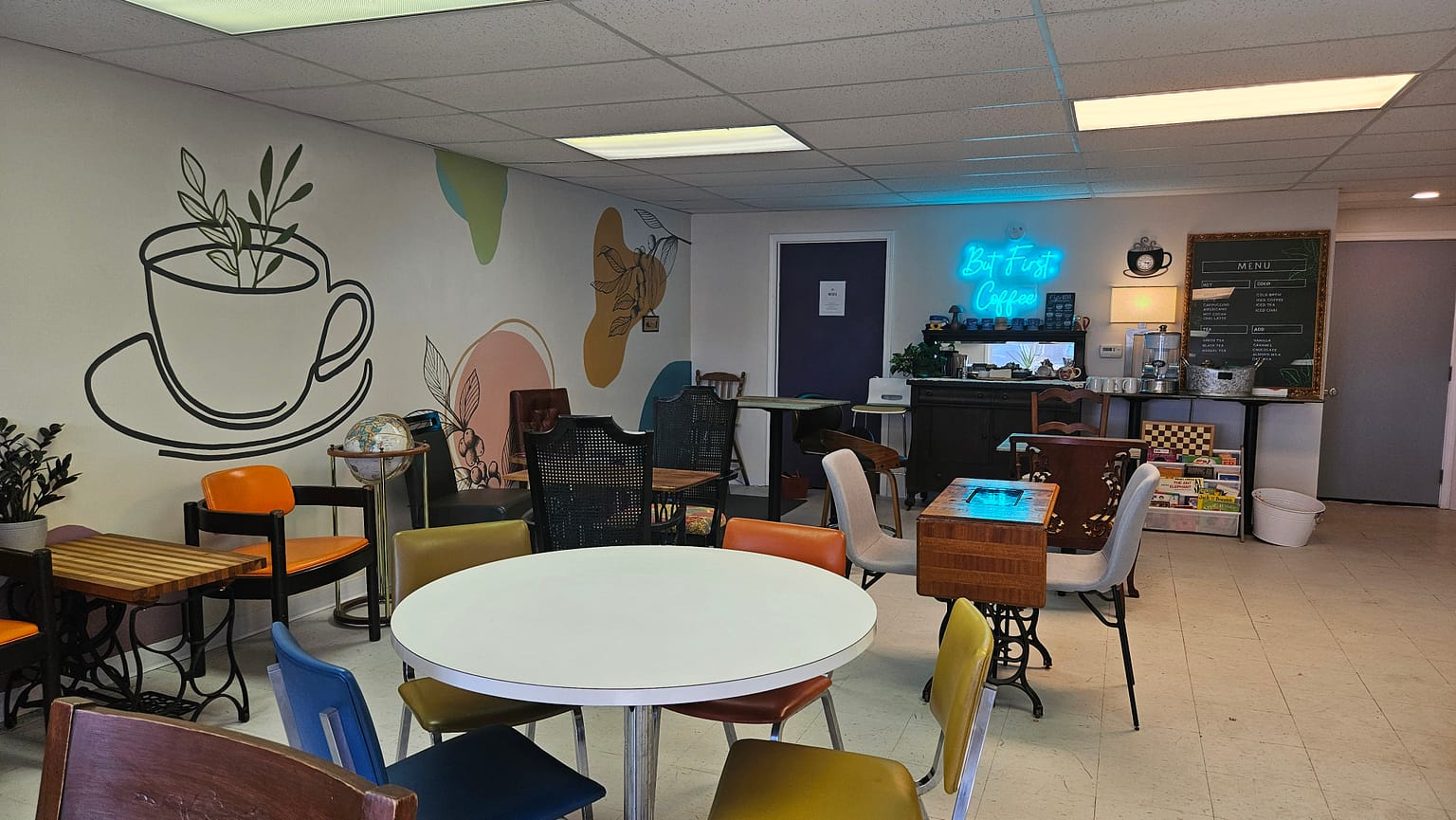 Kindred Roots Cafe: Creating Community in Alto - Lowell's First Look