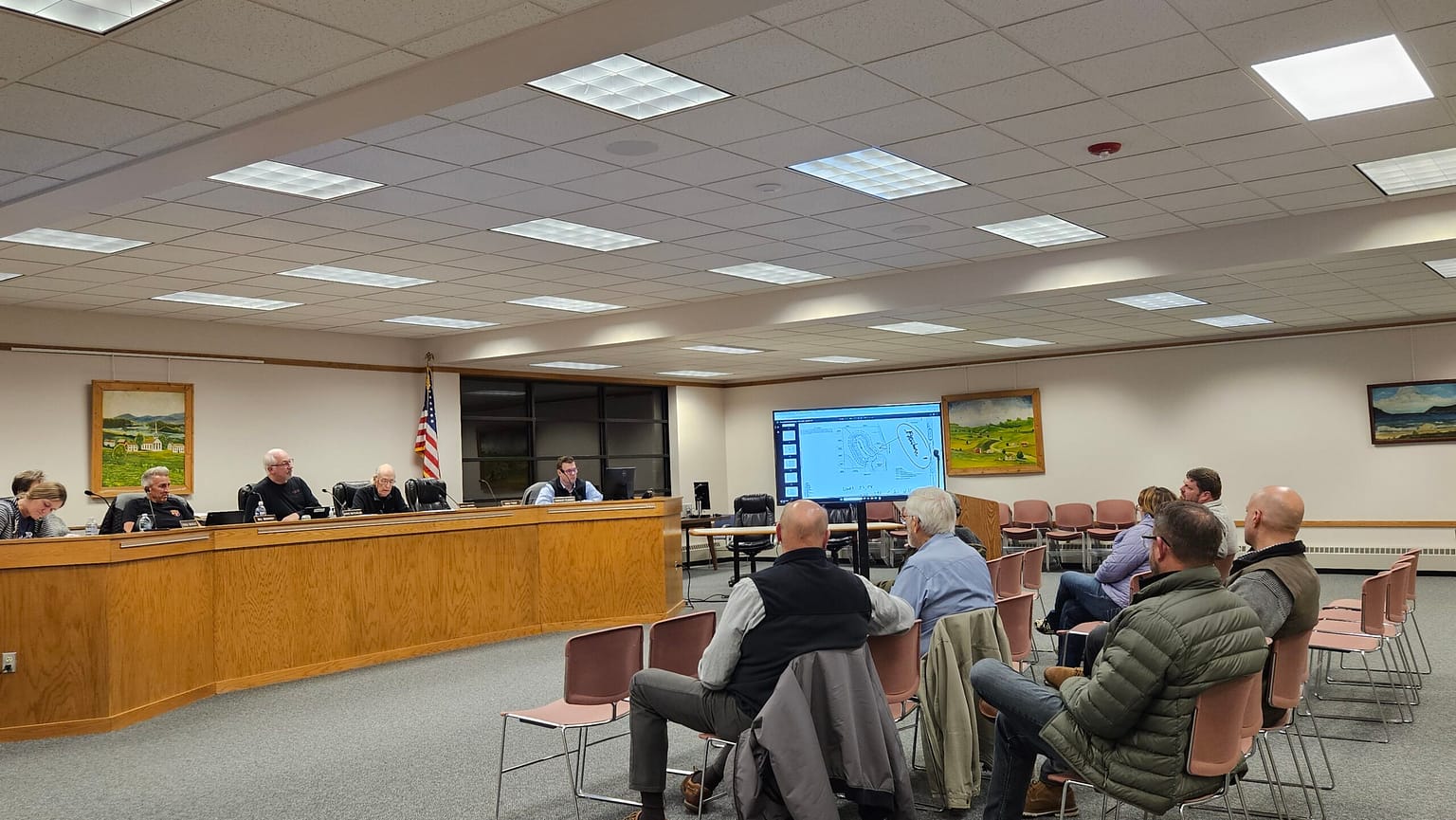 Lowell Twp Planning Recap: Data Warehouse Planned for Business Park ...
