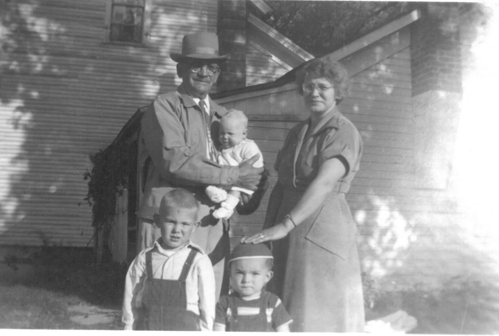 The ABCs of Lowell History: B is for the Boyenga Family - Lowell's ...