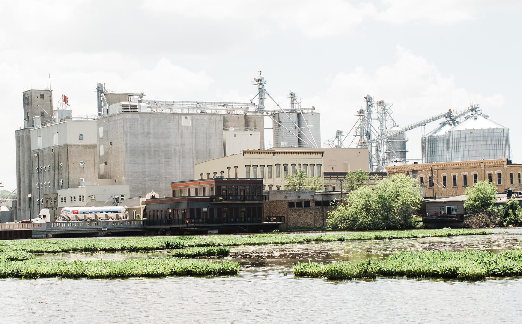 King Milling Company: Feeding America for More Than 130 Years - Lowell ...