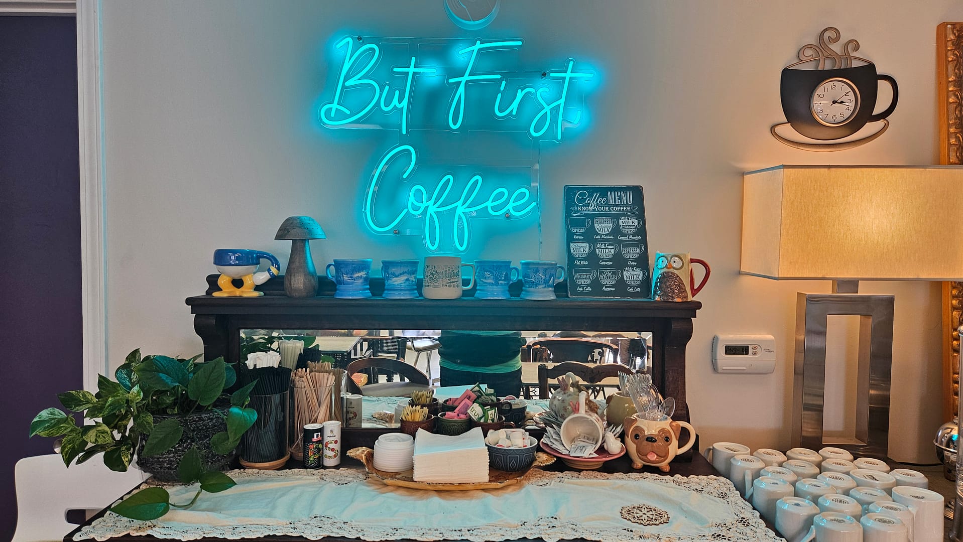 Kindred Roots Cafe: Creating Community in Alto - Lowell's First Look