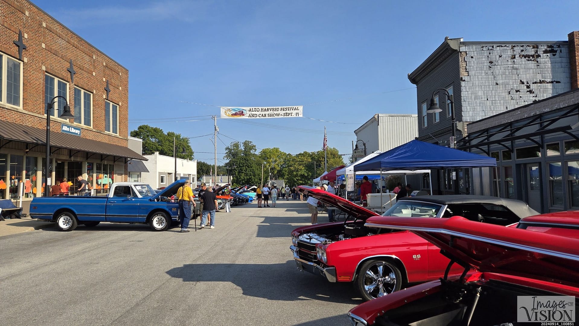 Alto Harvest Festival & Car Show Happening on Sept. 13 - Lowell's First ...