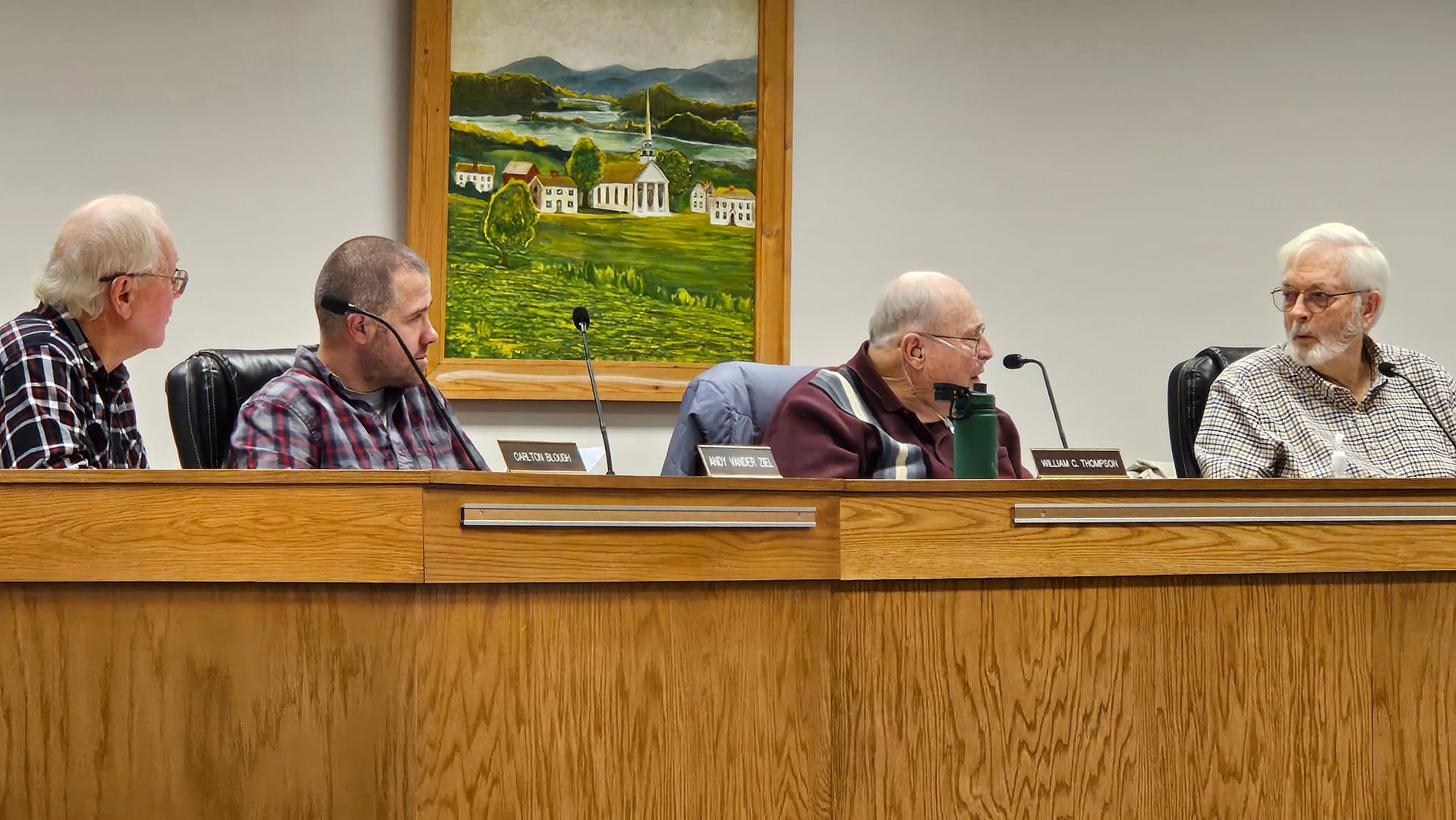 Lowell Township Board Recap: PUD Approval Leads to Discovery of ...