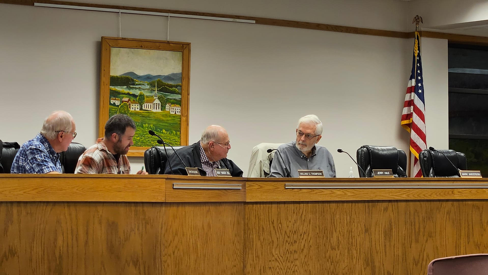 Lowell Twp Board Recap: Swimming Pools, Speeders and Water Service in ...
