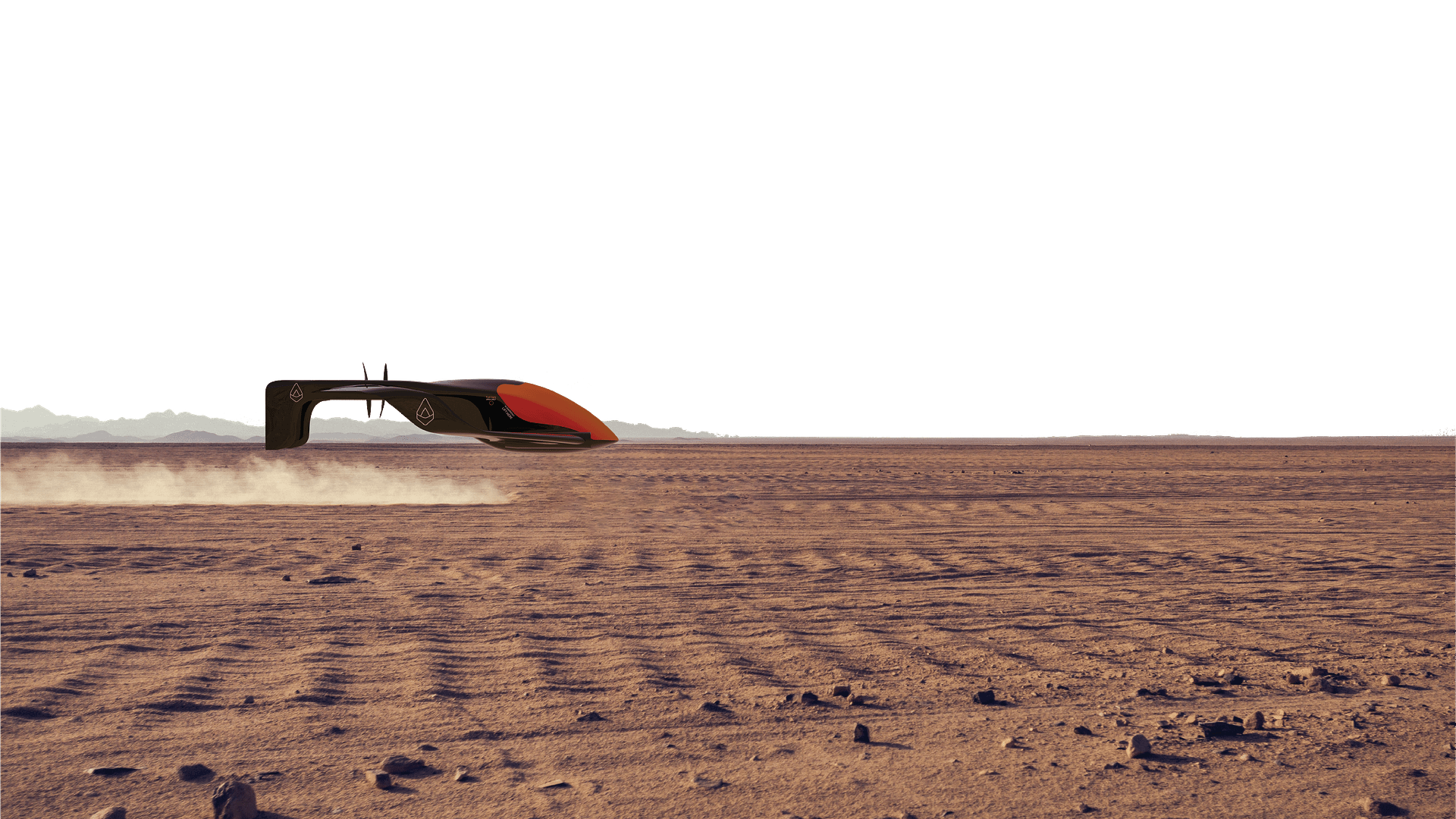 Orb Aerospace Envisions New Way of Flying - Lowell's First Look